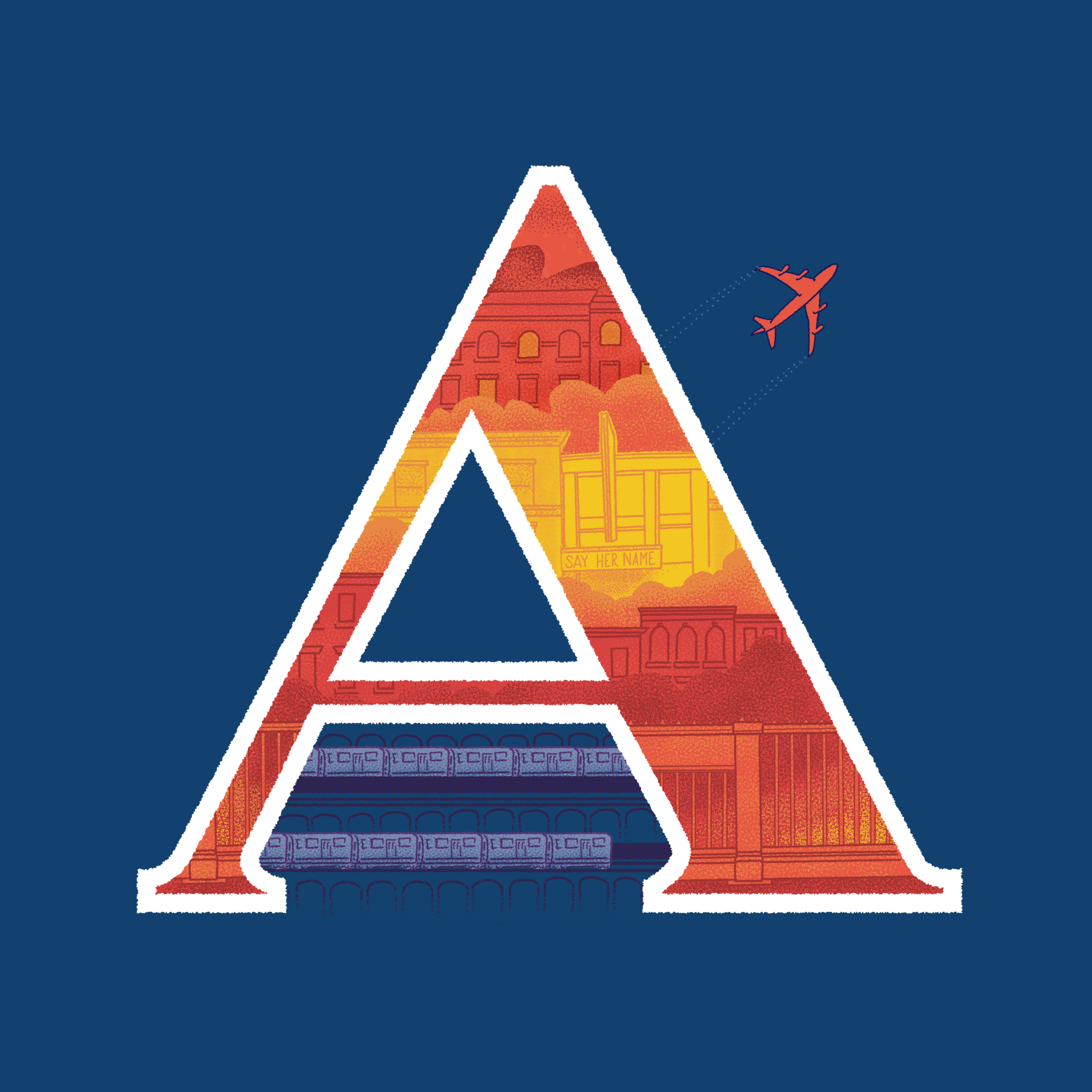 Love Letters for the Subway