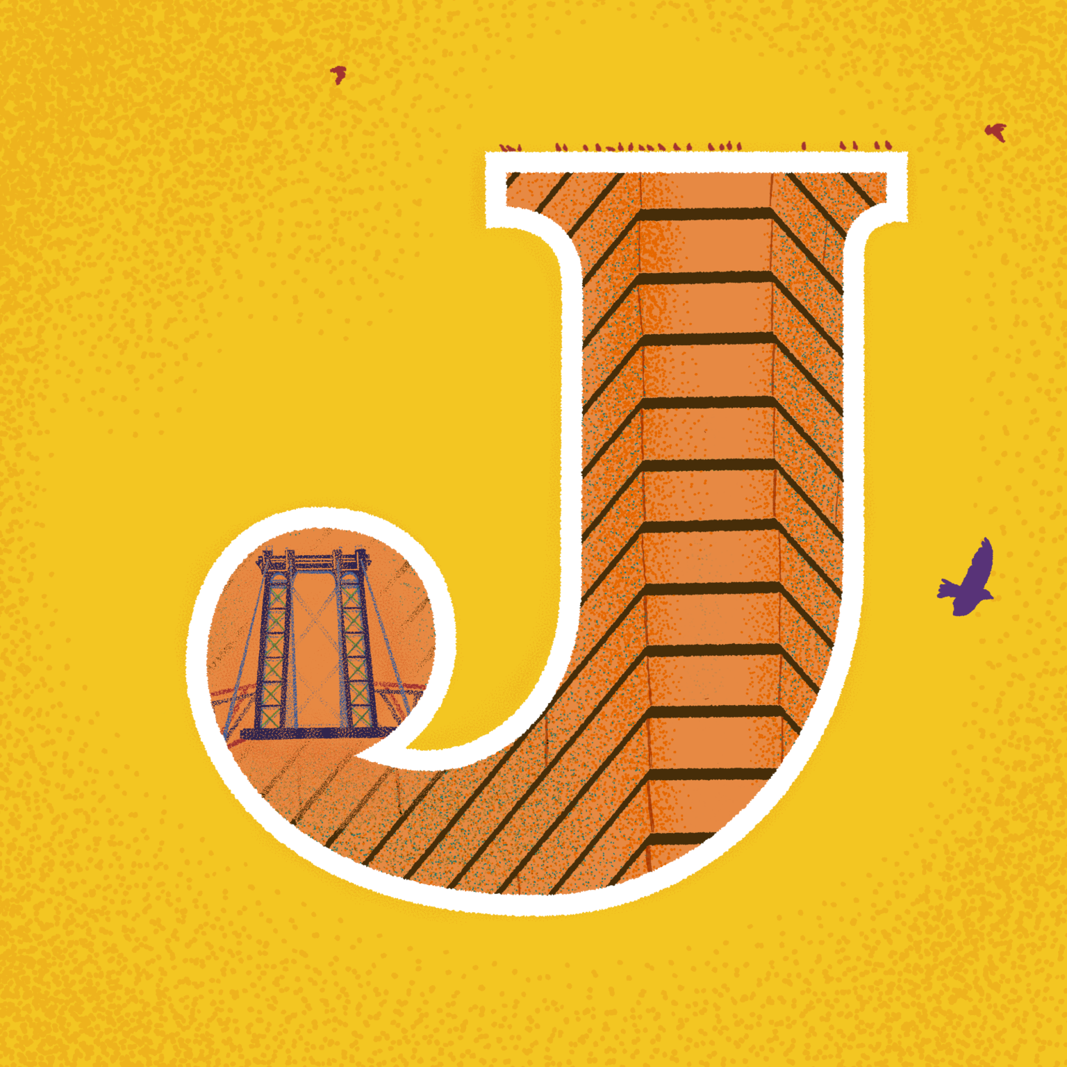 Love Letters for the Subway