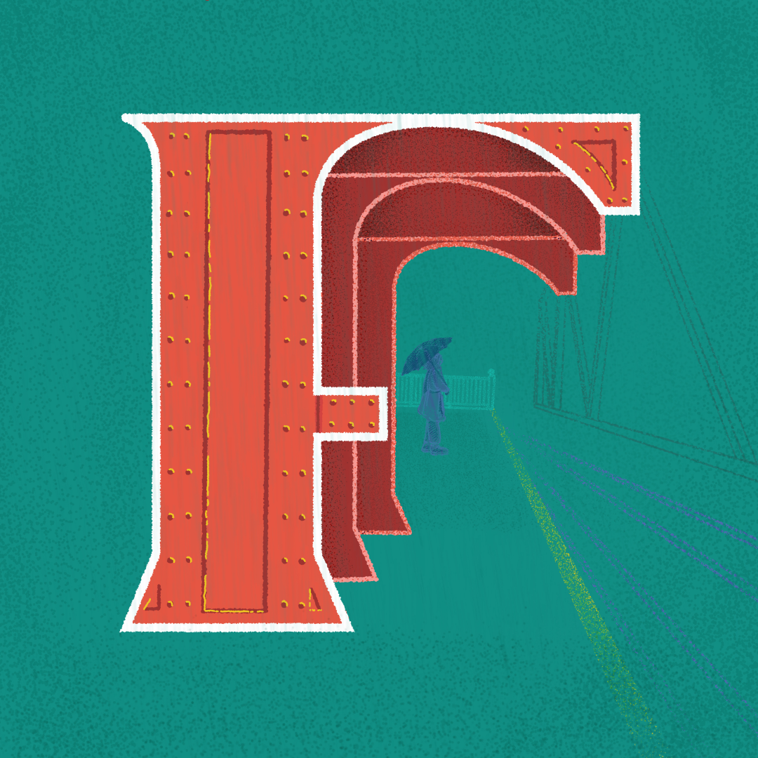 Love Letters for the Subway